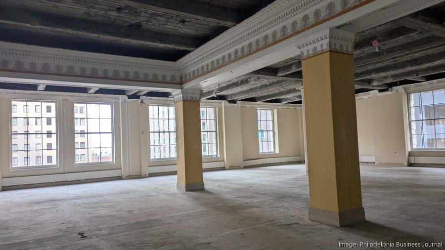 Inside the Wanamaker's conversion to 622 apartments (NEW PHOTOS ...