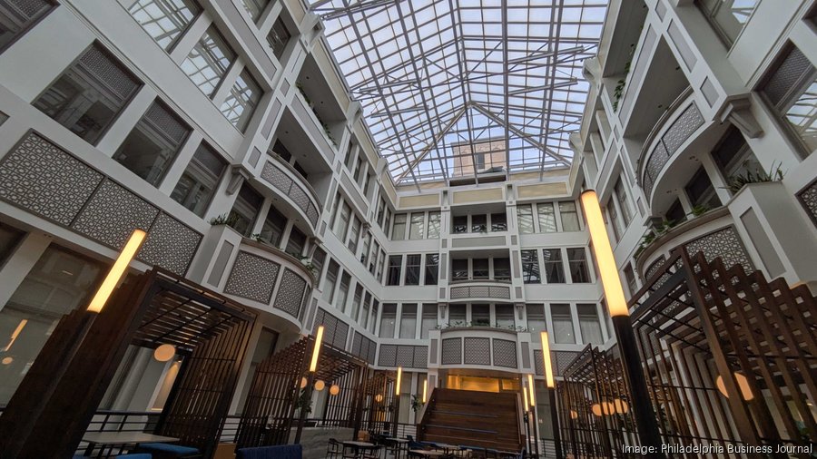 Inside the Wanamaker's conversion to 622 apartments (NEW PHOTOS ...