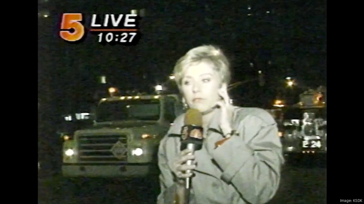 Former KSDK anchor Deanne Lane dies at 65 - St. Louis Business Journal