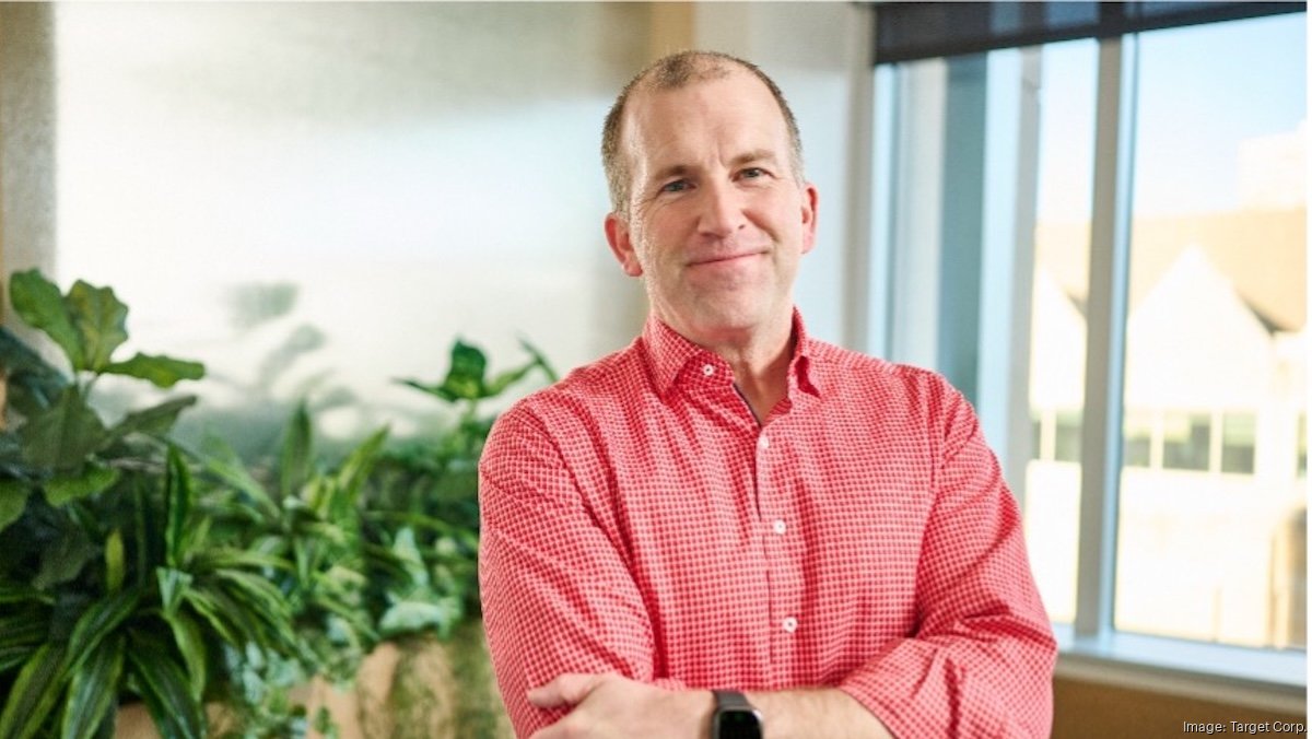 Michael Fiddelke officially becomes Target CEO, tackles growth ...