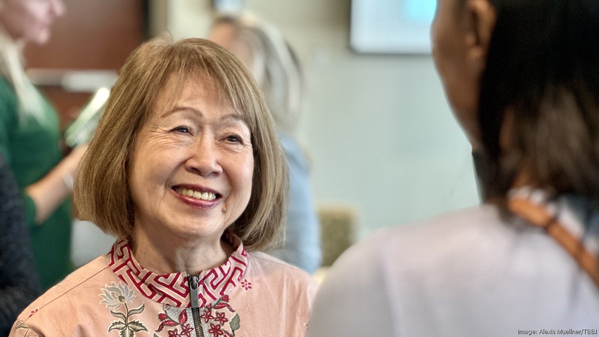 USF's Irene Hurst leaves legacy of connecting business leaders - Tampa ...
