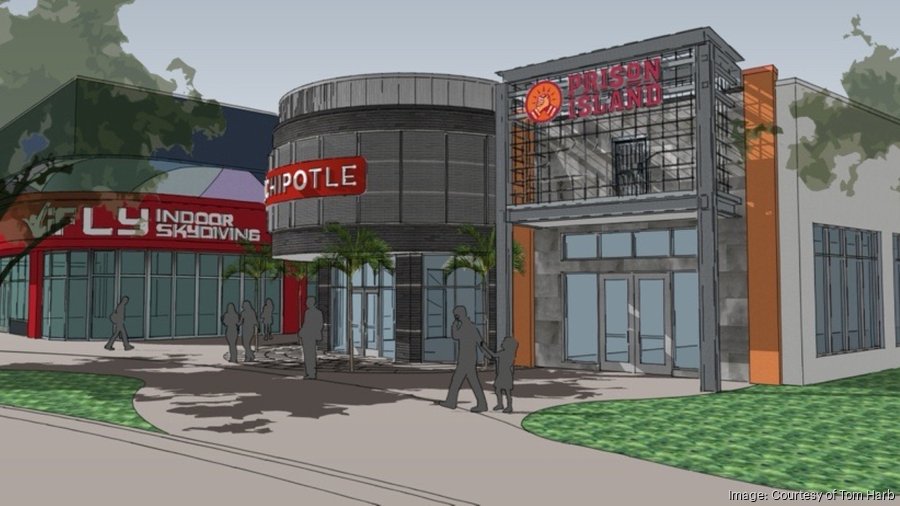 Prison Island escape room, Chipotle coming to International Drive ...