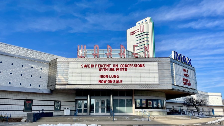 Regal Warren West theater to get $5M remodel in Wichita - Wichita ...