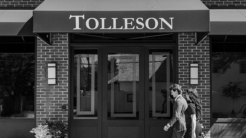 Tolleson Wealth Management BizSpotlight - Dallas Business Journal