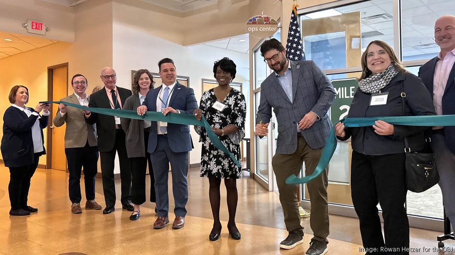 Mile Two opens Mission Delivery Center near Wright-Patterson Air Force ...