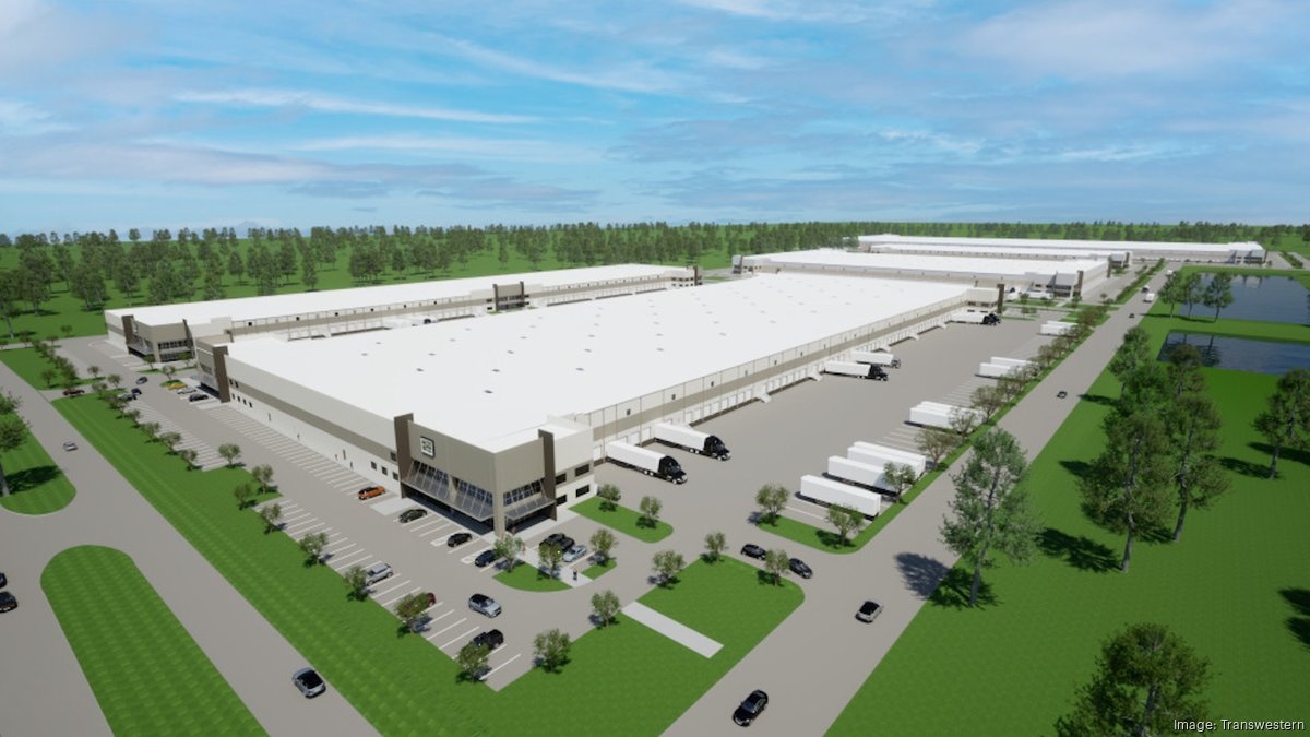 Transwestern starts Innerbelt Northwest Logistics Park Phase 2 ...