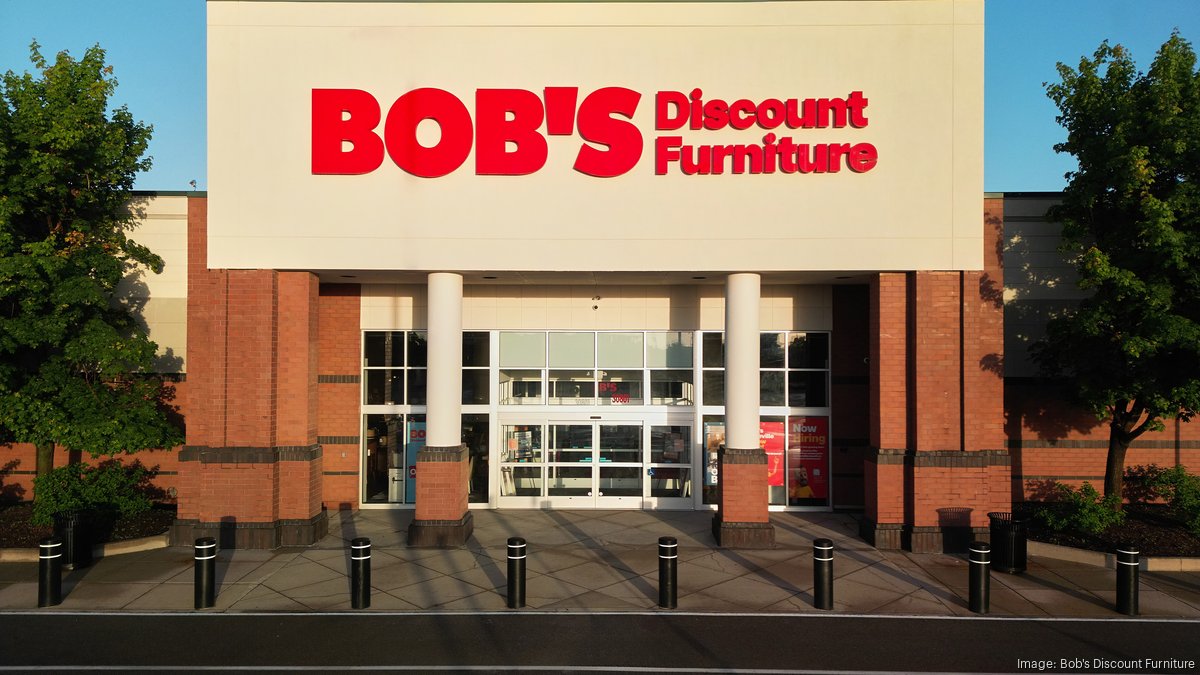 Bob's Discount Furniture moves to Finley Square Shopping Center ...