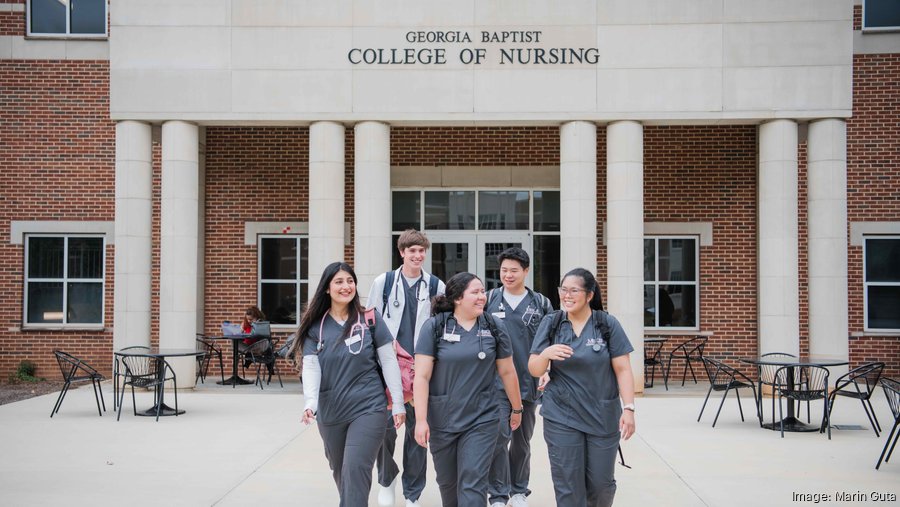 Mercer University, Presbyterian College launch dual nursing program ...