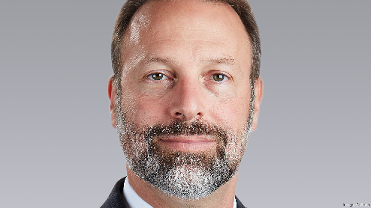 Multifamily broker Russell Caplin hired at Colliers - St. Louis ...