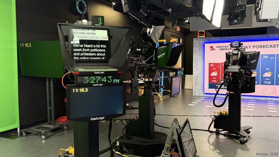 KSDK moves to smaller St. Louis office with new tech model - St. Louis ...