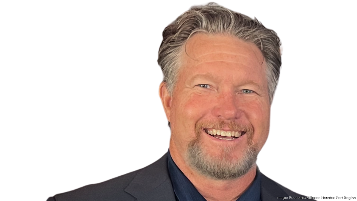 Economic Alliance of Houston Port Region's CEO works to grow jobs ...