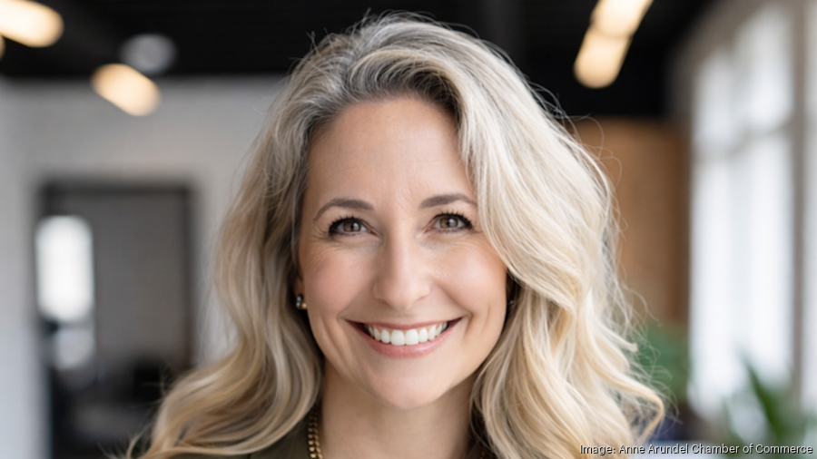 Anne Arundel Chamber of Commerce names Amy Berry as CEO - Baltimore ...
