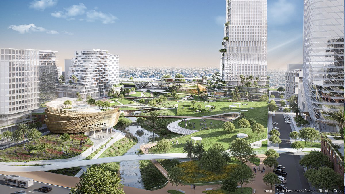 Nine developers bid on St. Petersburg's 86-acre Gas Plant site - Tampa ...