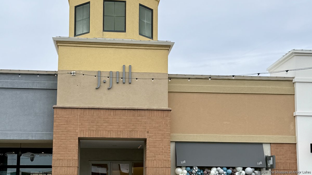 Three new store openings at Shoppes at Arbor Lakes in 2026 ...