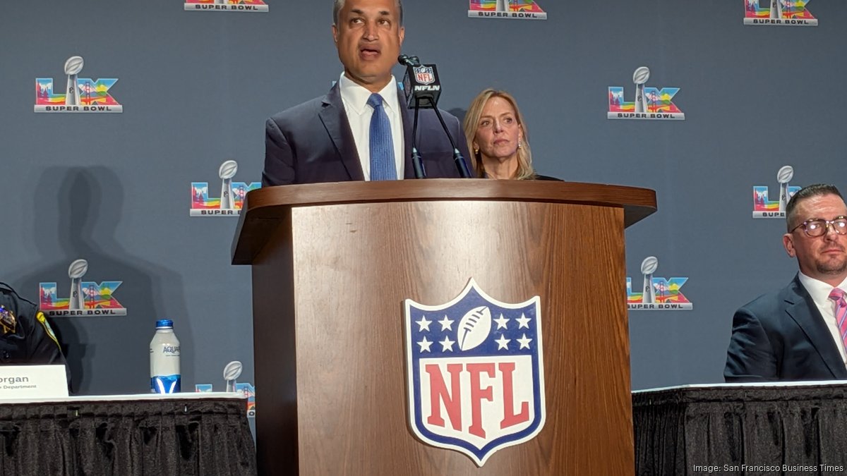 NFL deploys facial recognition at Super Bowl LX in Bay Area - Silicon ...
