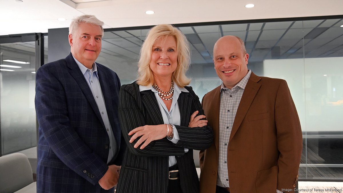Teresa McFarland, Mike Zipko, Robb Leer form Safety Net PR ...