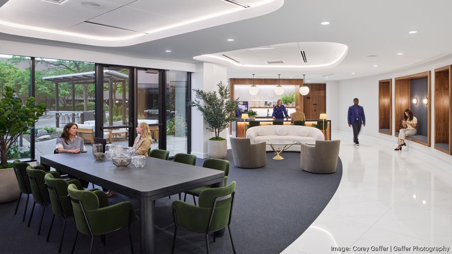 Meridian office complex in Richfield reaches 66% occupancy ...