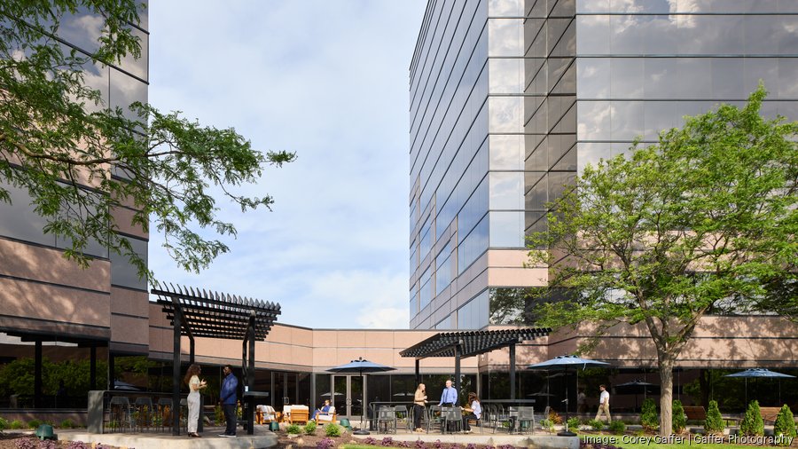 Meridian office complex in Richfield reaches 66% occupancy ...