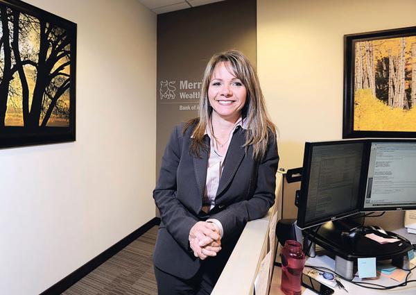 Bank of America names Jodi Rolland president for Colorado market ...