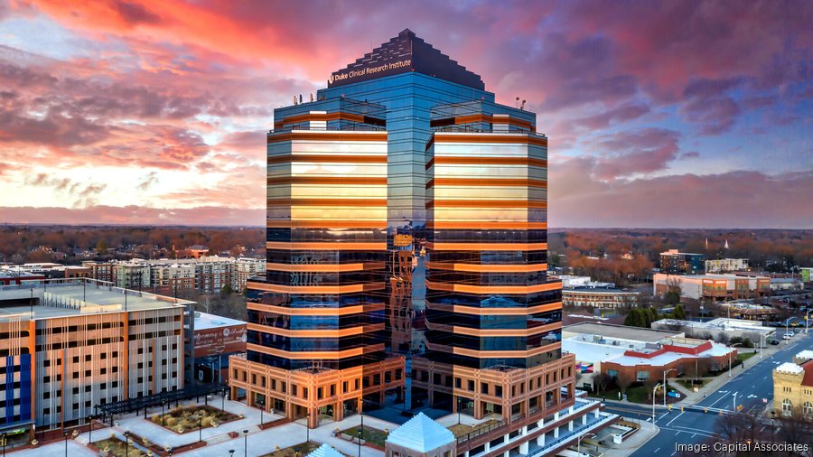 Prominent Durham building to add sky bar, pickleball, sauna - Triangle ...