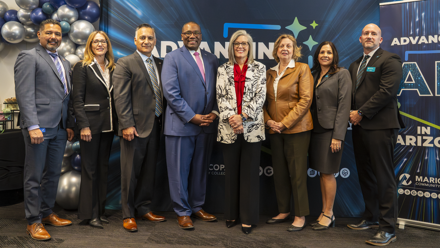 How Maricopa Community Colleges and Intel are advancing AI education ...