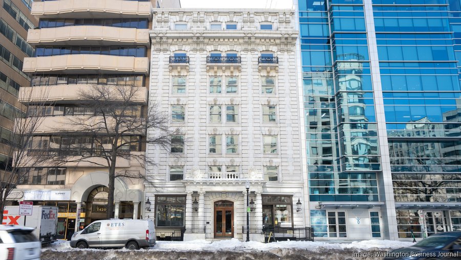 Douglas Development's Orme Building faces foreclosure auction ...