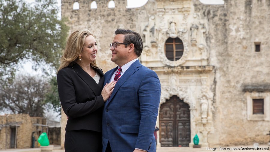 Border finance leaders Amy and Jesse Hereford balance careers - San ...