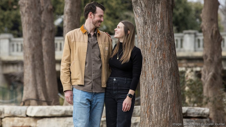 Taylor and Spencer Solomon balance marriage and careers - San Antonio ...
