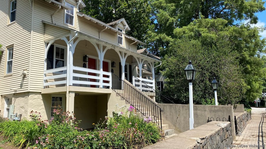 Delaware's Inn at Montchanin re-lists after sale falls through ...