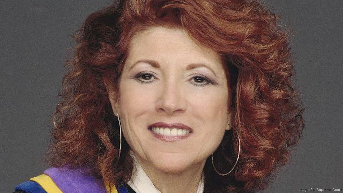 Sandra Schultz Newman, first female elected to Pa. Supreme Court ...