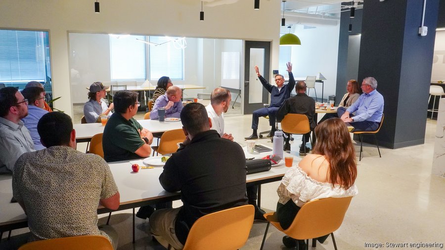 Raleigh engineering firm Stewart acquired by Stratus - Triad Business ...