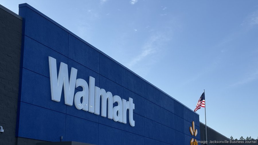 New Walmart in Oakleaf opens boasting Dunkin, sushi bar - Jacksonville ...