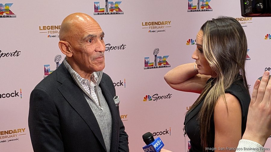 NFL Hall of Famer Tony Dungy on Super Bowl nerves, his faith and his ...
