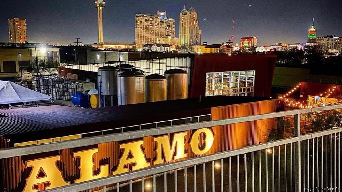SKJ Capital closes Alamo Beer Co. acquisition in San Antonio - San ...