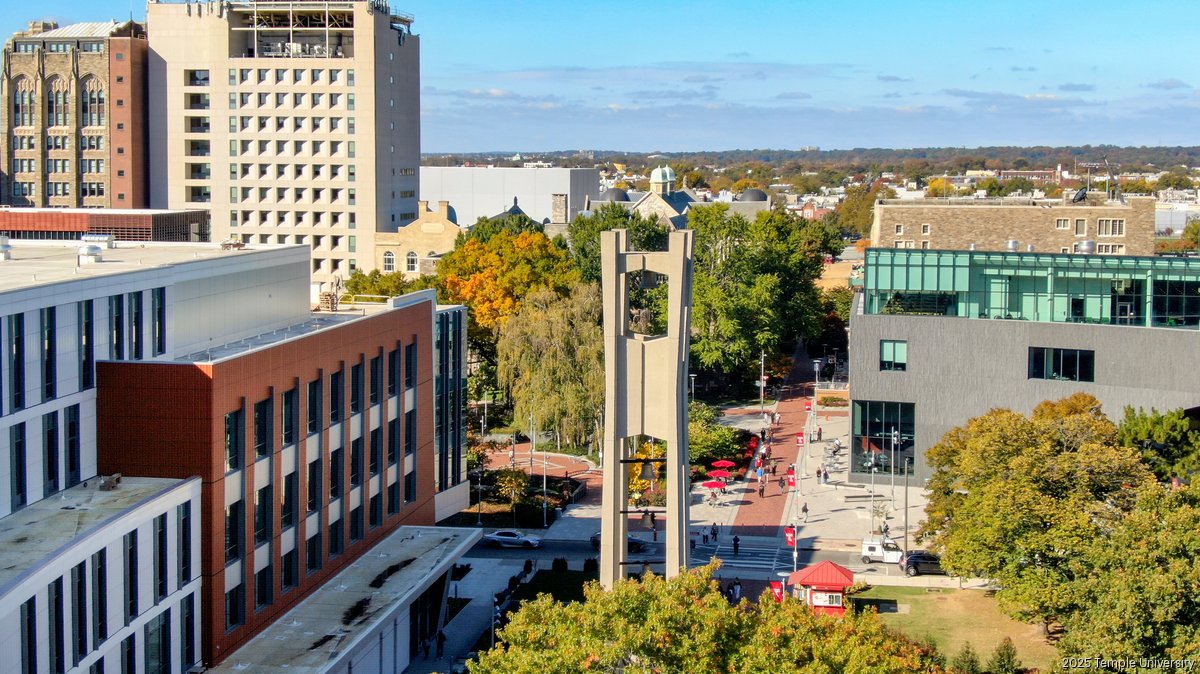 Inside John Fry's 'super ambitious' plan for Temple University ...