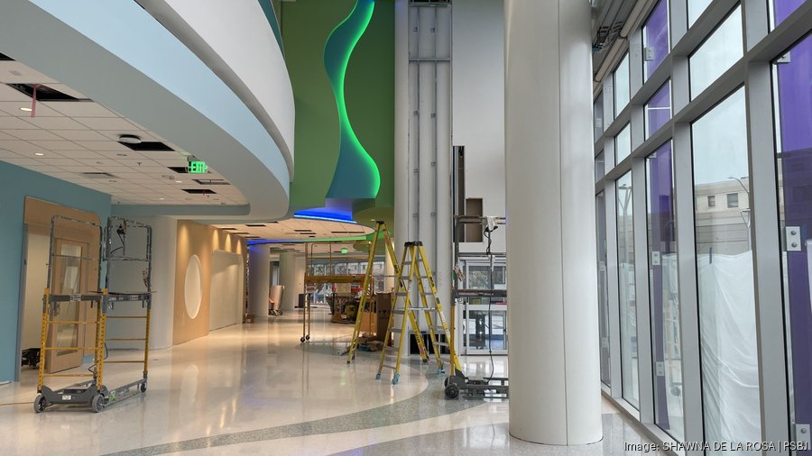 Mary Bridge Children's Hospital plans to open in May - Puget Sound ...