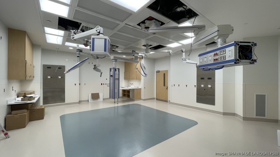 Mary Bridge Children's Hospital plans to open in May - Puget Sound ...