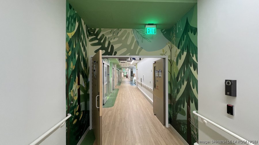 Mary Bridge Children's Hospital plans to open in May - Puget Sound ...
