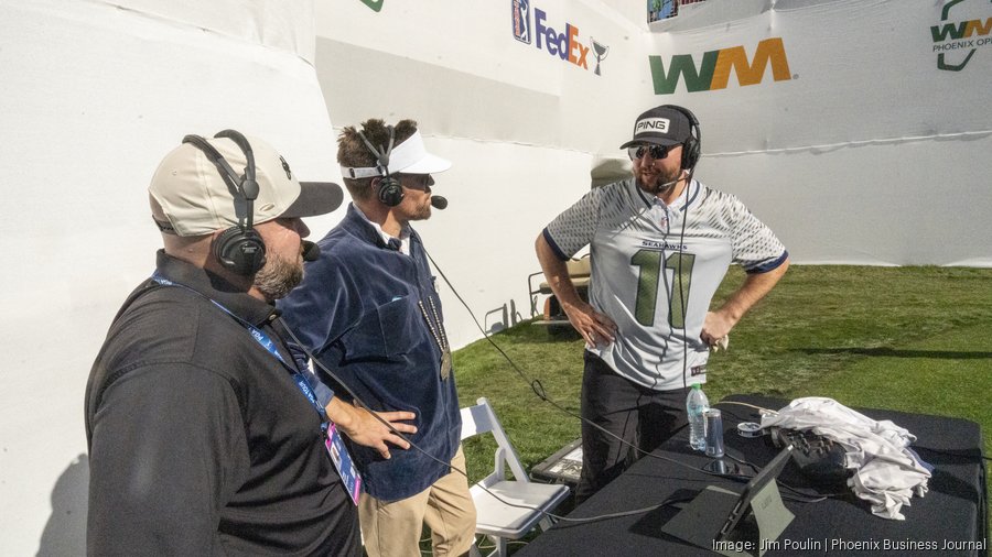 Travis Kelce, Mookie Betts shine at 2026 WM Phoenix Open - Phoenix ...