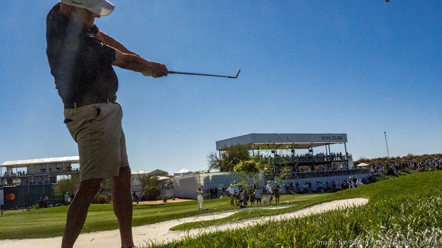 Travis Kelce, Mookie Betts shine at 2026 WM Phoenix Open - Phoenix ...
