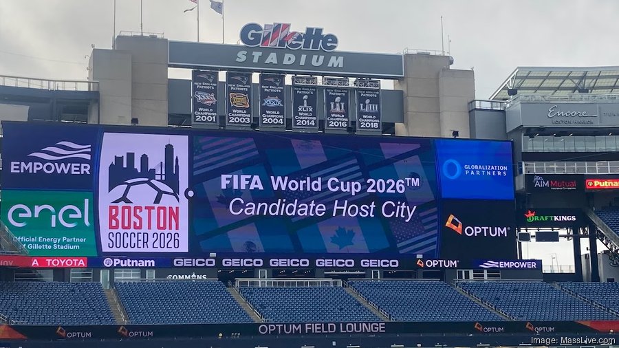 Sanofi, State Street, Meet Boston sign on to support World Cup - Boston ...