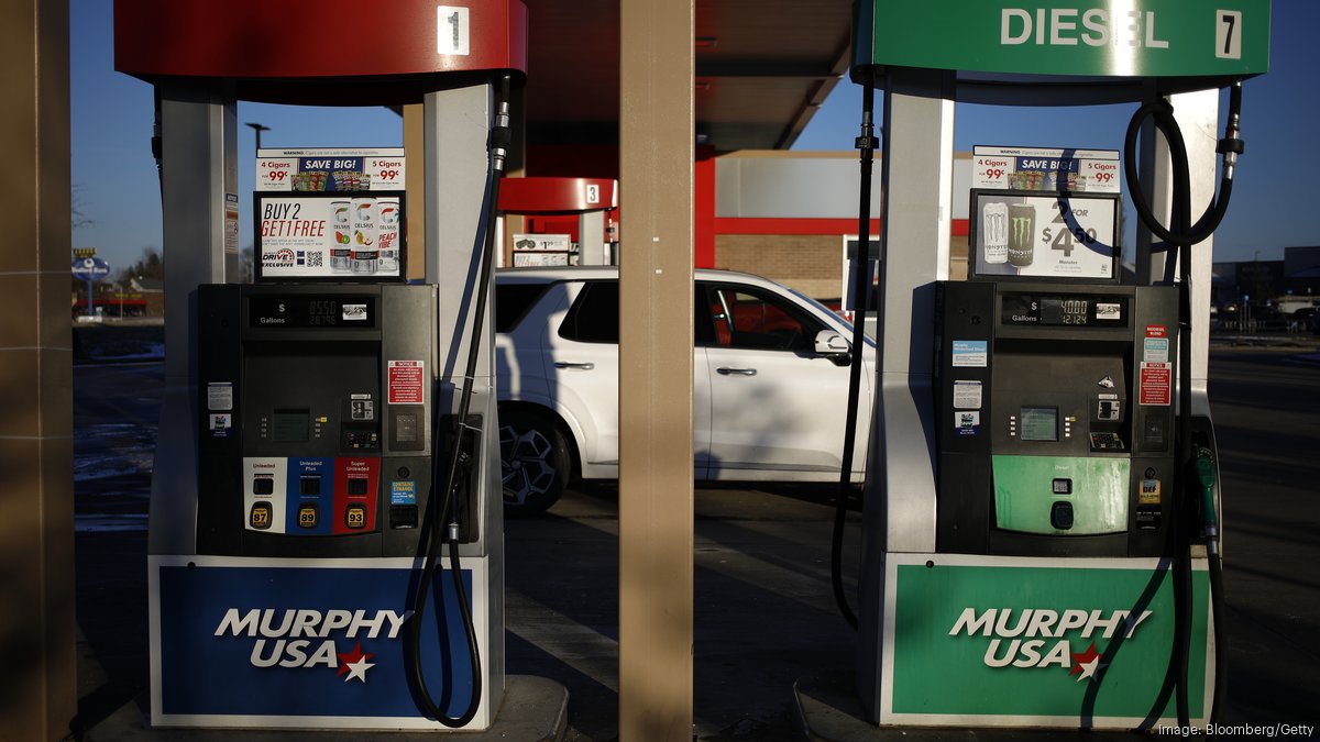 Murphy Oil USA buys 3.35 acres in Youngsville for $3M - Triangle ...