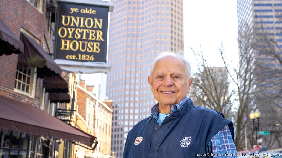 Union Oyster House marks 200 years under Milano's 50-year tenure ...