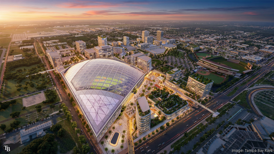 ABC Florida Gulf Coast backs Rays stadium project; workforce training ...