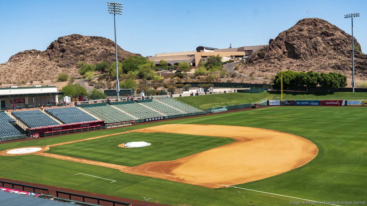 Gensler to design Tempe spring training stadium renovations - Phoenix ...