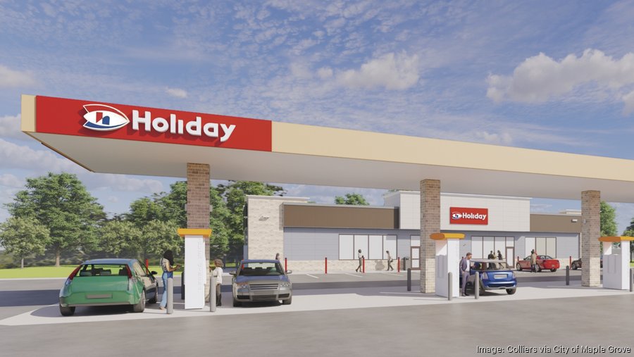 Holiday Stationstores to open at Shoppes at Arbor Lakes - Minneapolis ...