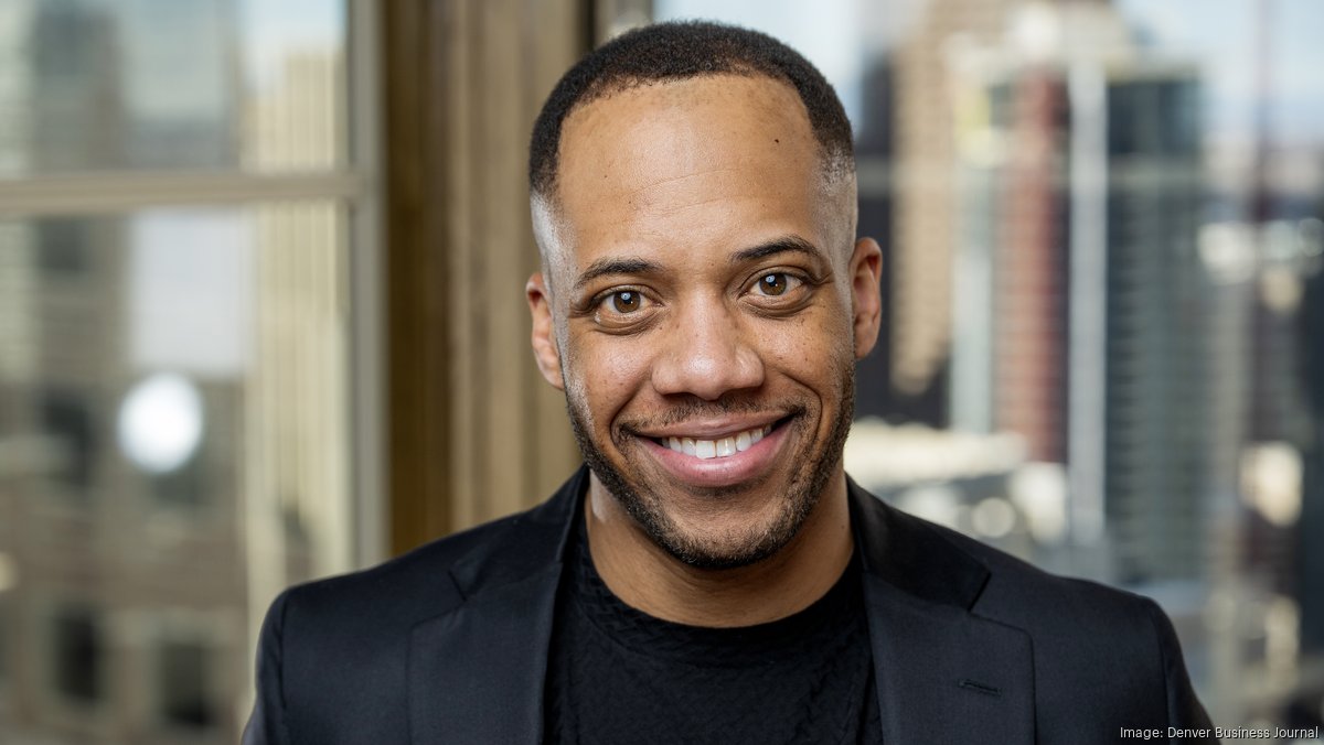 Chad Harris - Denver Business Journal
