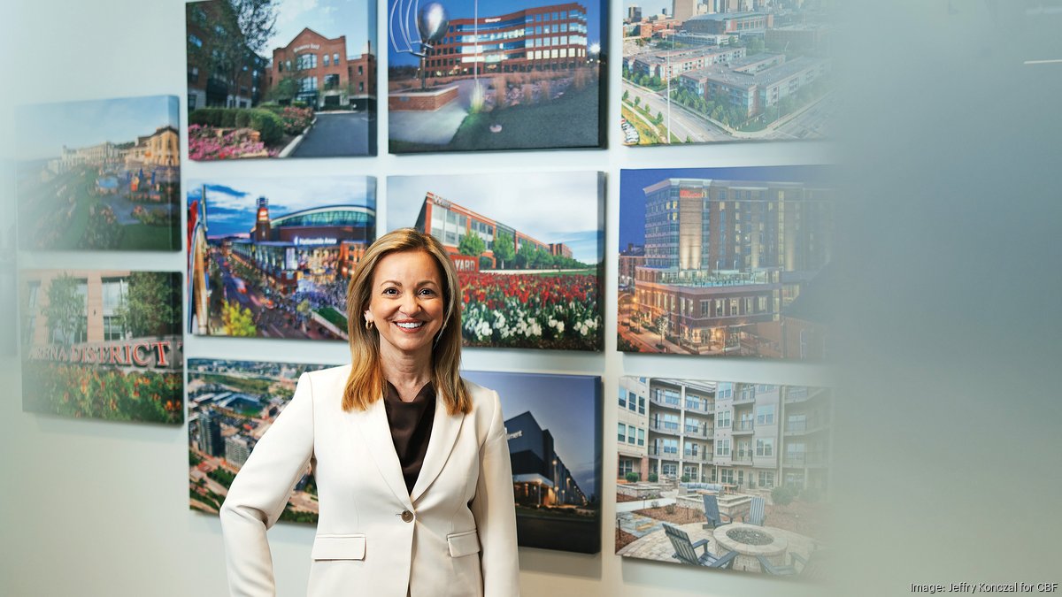 Columbus' Wolfe family grows real estate through Journal Capital ...