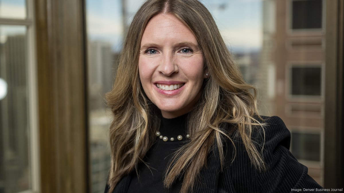 Jessica Leary - Denver Business Journal
