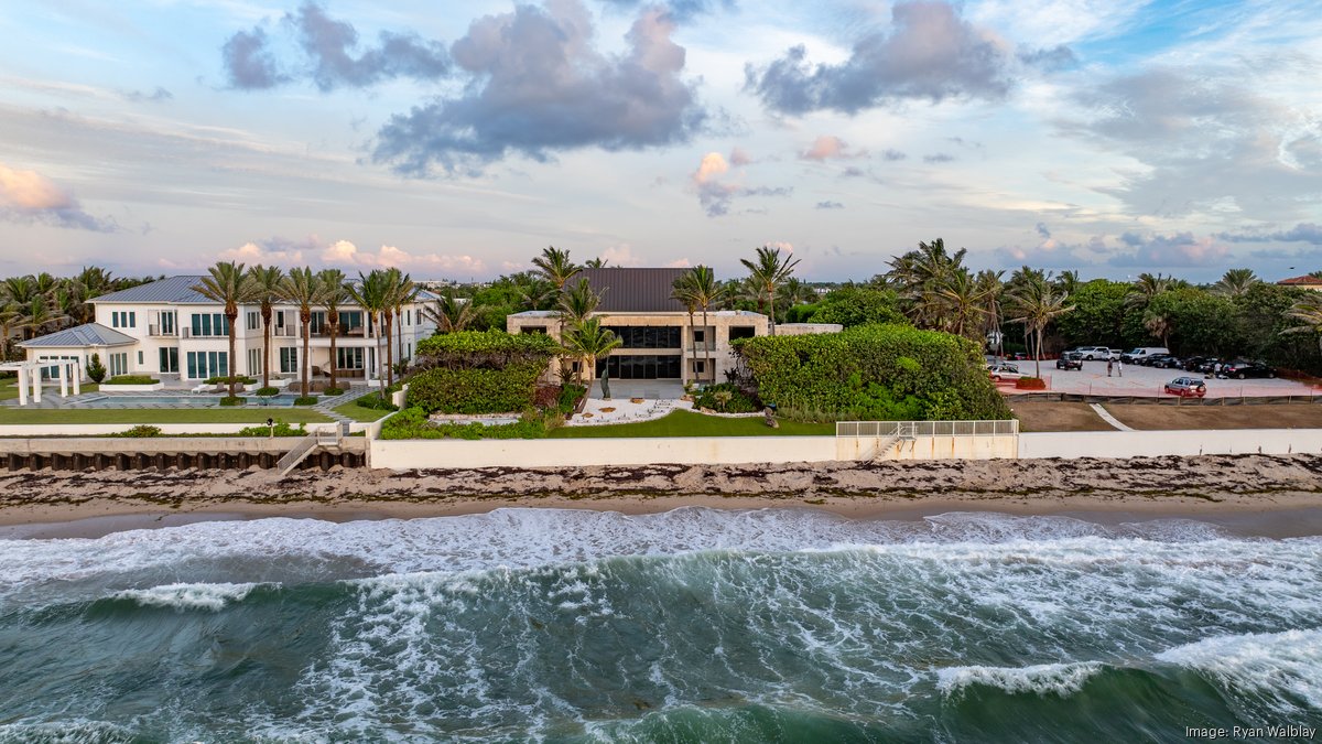 Robert Fessler sells Manalapan home to John Barry and Daria Barry of ...